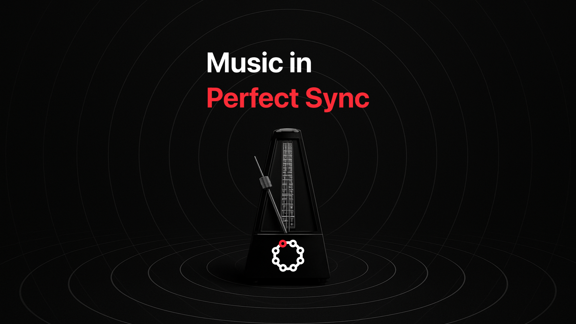 Connect Metronome: Perfect Sync